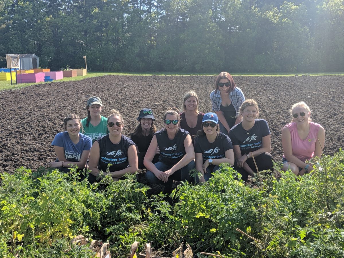 Edwin Binney’s Community Farm & Education Centre – United Way for the ...