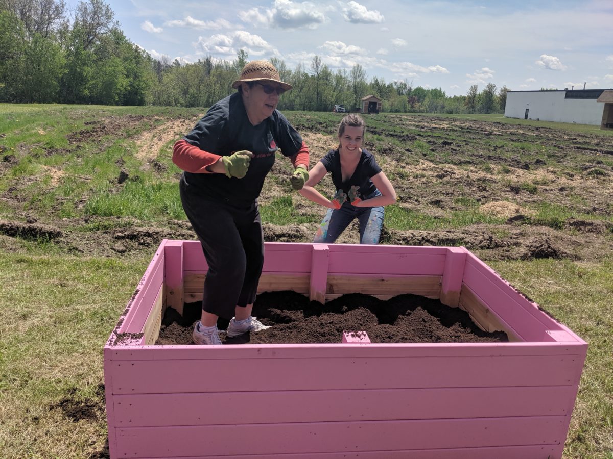 Edwin Binney’s Community Farm & Education Centre – United Way for the ...