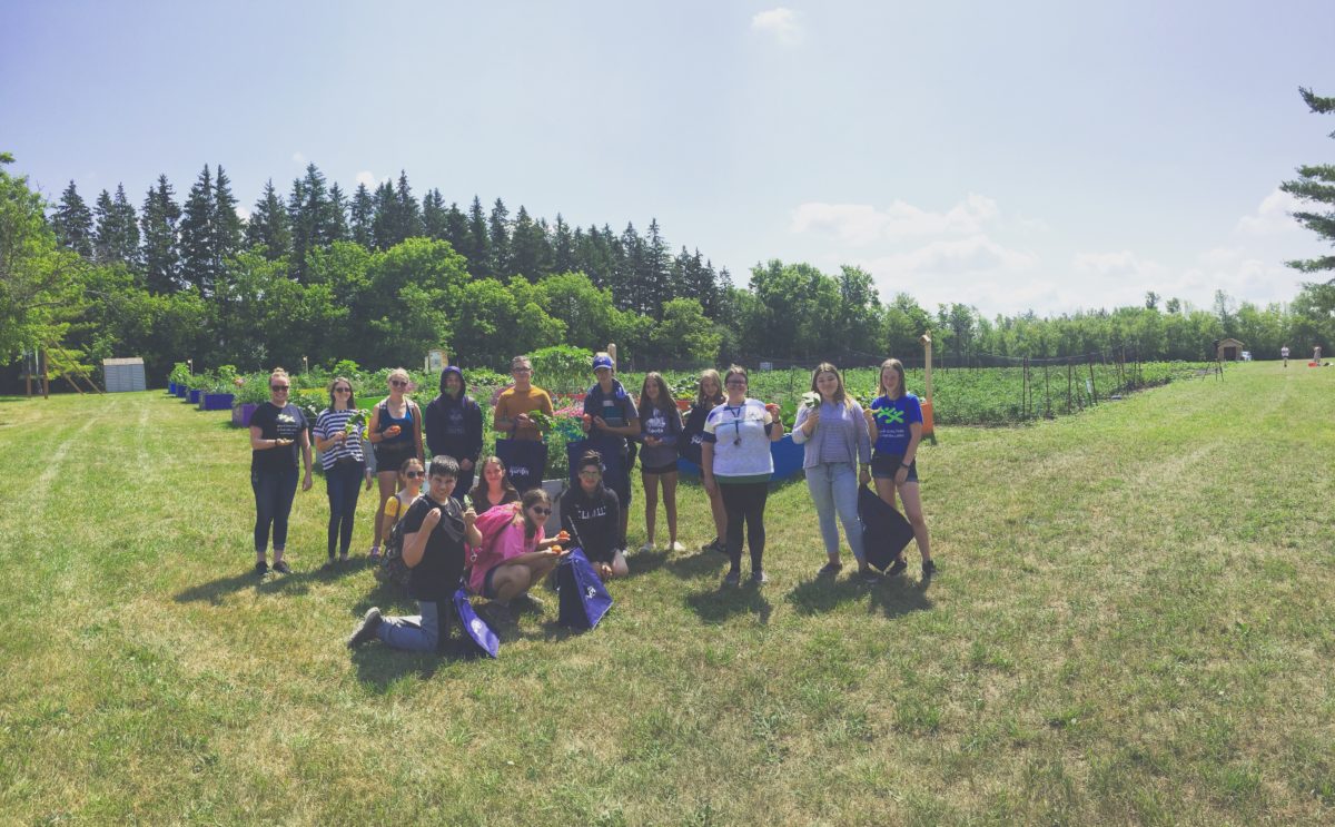 Edwin Binney’s Community Farm & Education Centre – United Way for the ...