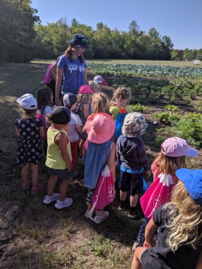 Edwin Binney’s Community Farm & Education Centre – United Way for the ...